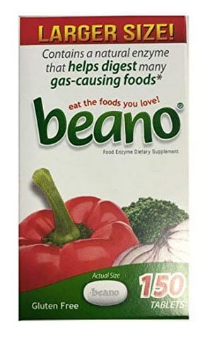 Is Beano Going To Help You Pass The Gas Quietly and Painlessly? - Does ...