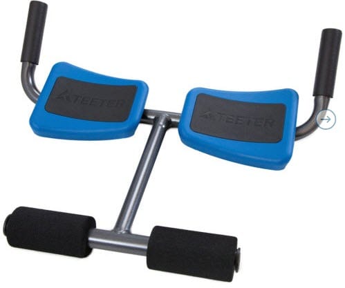 Does Teeter Hang Inversion Table Really Help To Relieve Back Pain?