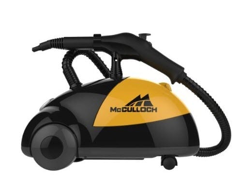 Can the McCulloch MC-1275 Heavy-Duty Steam Cleaner Do A Deep Cleaning ...