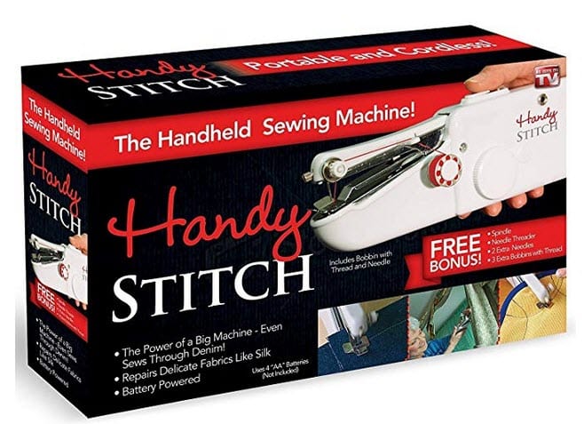 Is Handy Stitch Going to Make Your Sewing Tasks Easy and Enjoyable ...