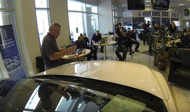 Does Xzilon Really Make Your Car Shine on a Molecular Level? - Does It ...