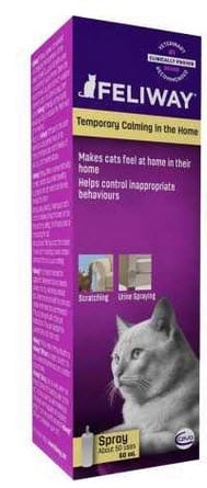 Are Your Cats going to be Purrfectly Happy with the Feliway Products ...