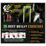 Does the Shamrock Triple Gym Allow You To Get a Full Body Workout At Home?
