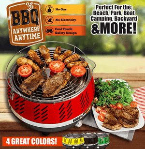 Does Kool Grill Really Offer Healthier And Quick Way To Prepare Food?